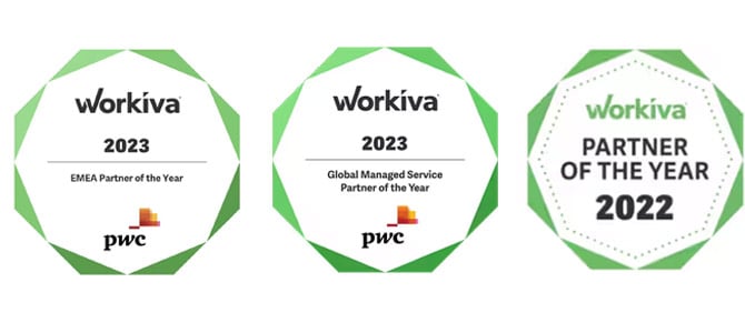 PwC Luxembourg & Workiva