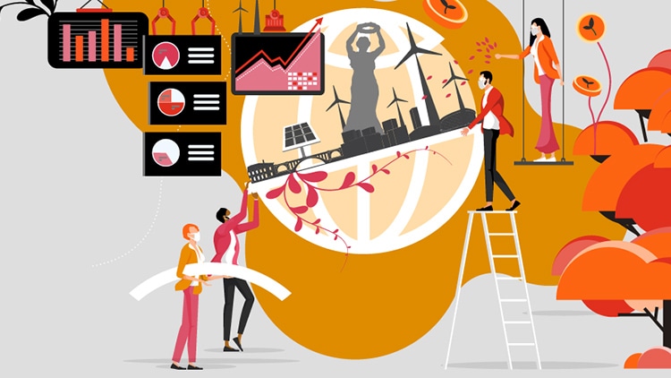 PwC Luxembourg Annual Review 2020