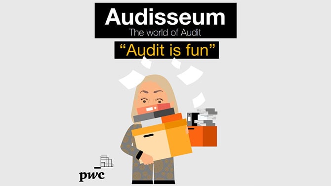 Audisseum, the world of audit