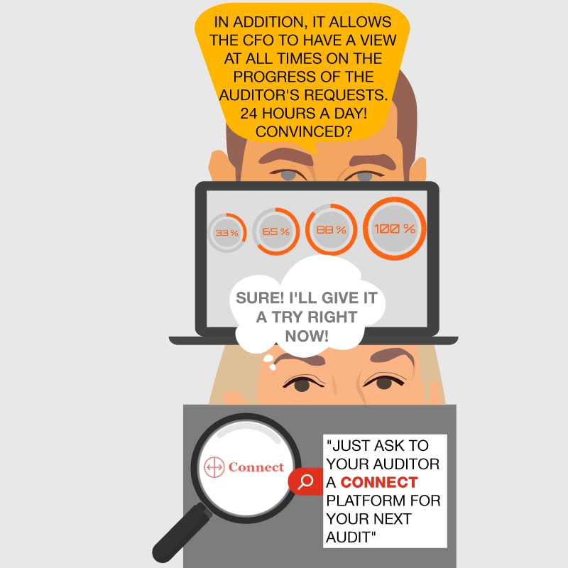 Audisseum, the world of audit