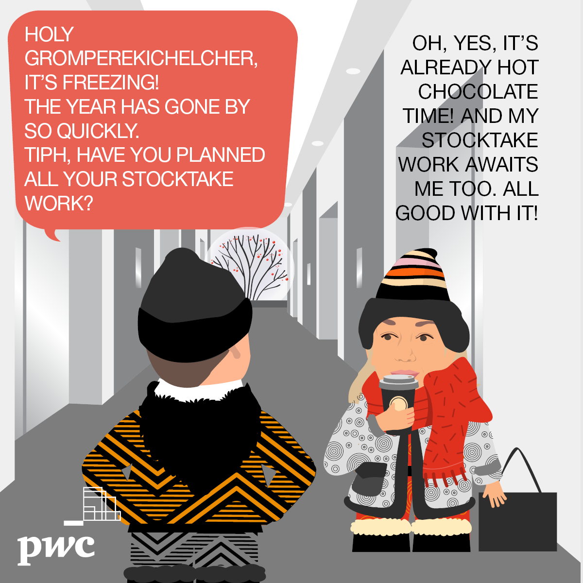 Audisseum, the world of audit