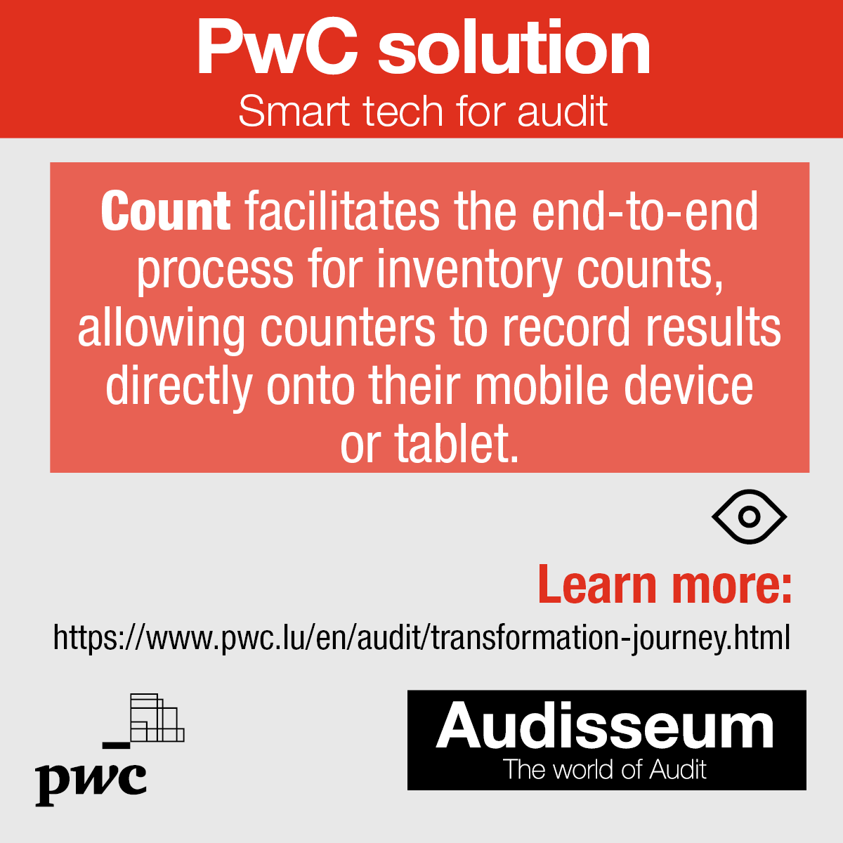 Audisseum, the world of audit