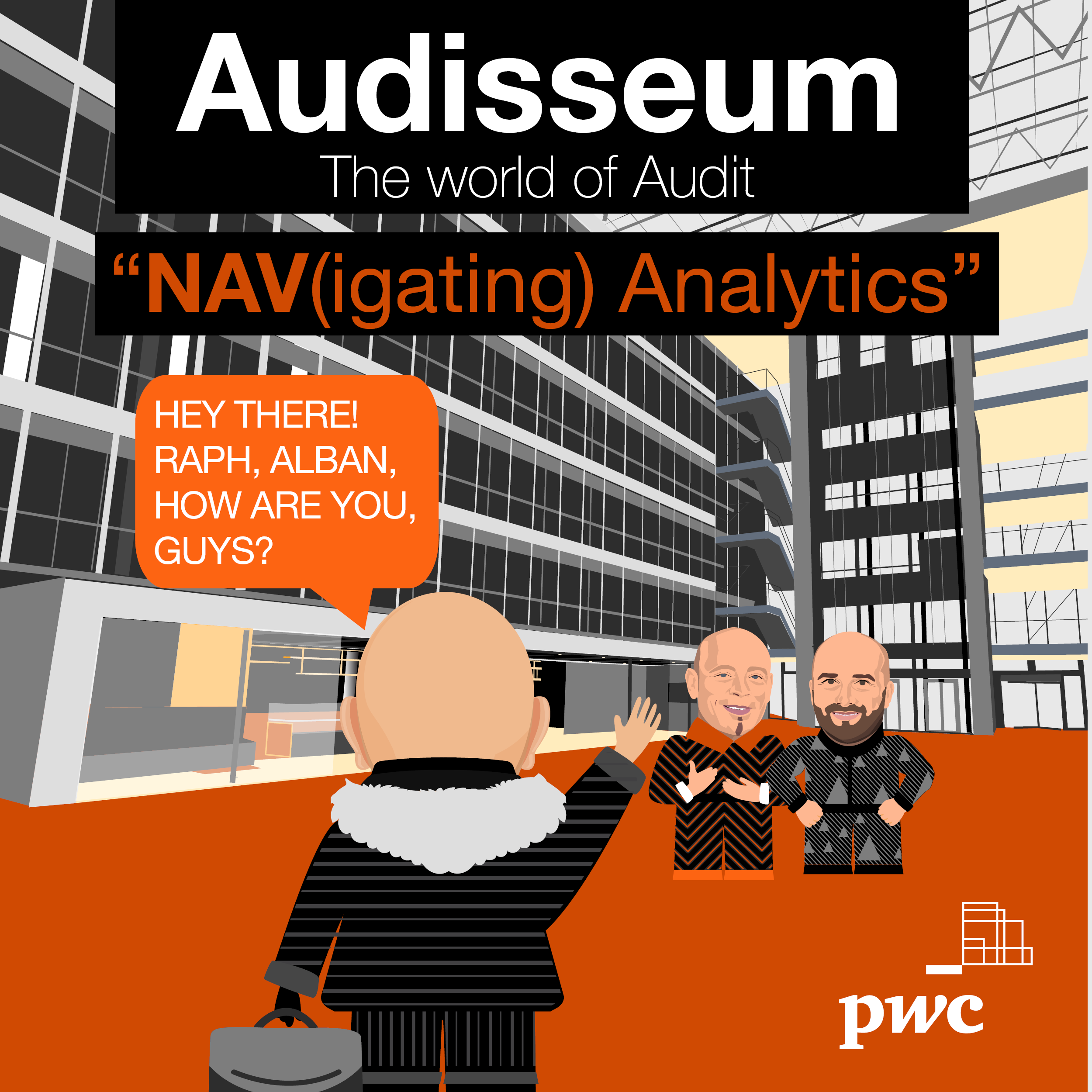 Audisseum, the world of audit