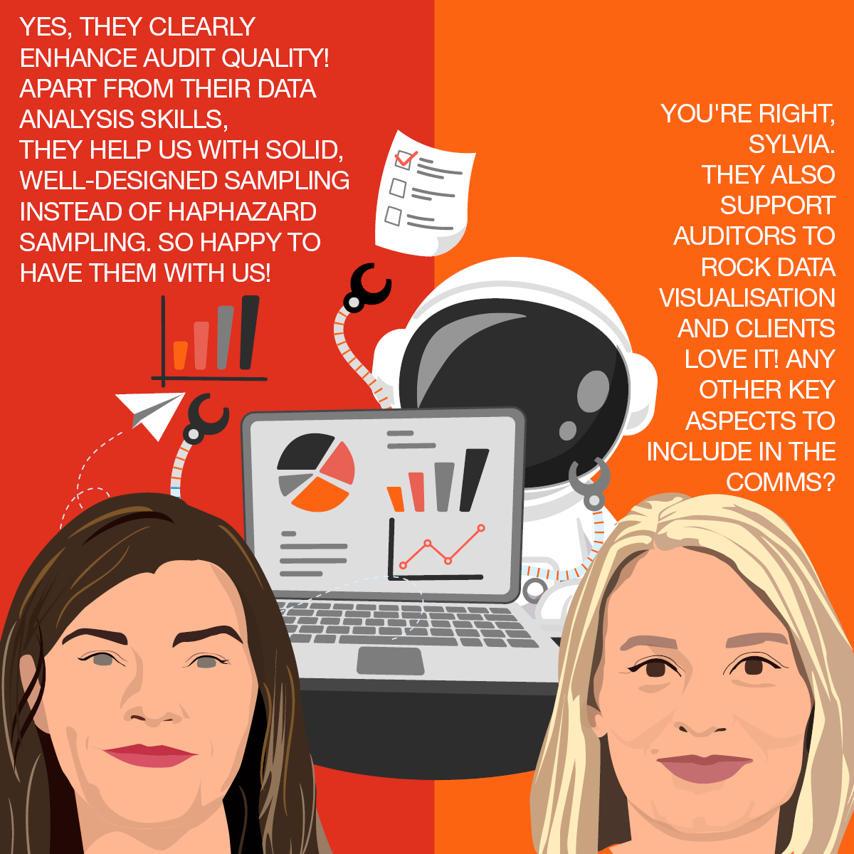 Audisseum, the world of audit