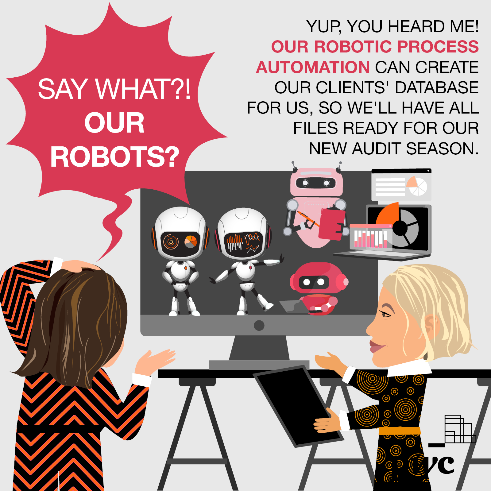 Audisseum, the world of audit