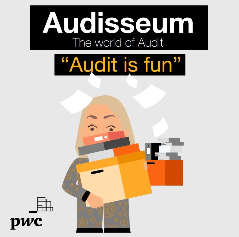 Audisseum, the world of audit