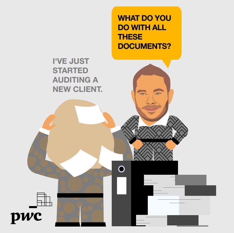 Audisseum, the world of audit