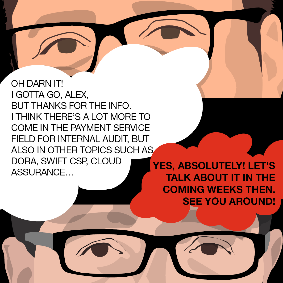 Audisseum, the world of audit