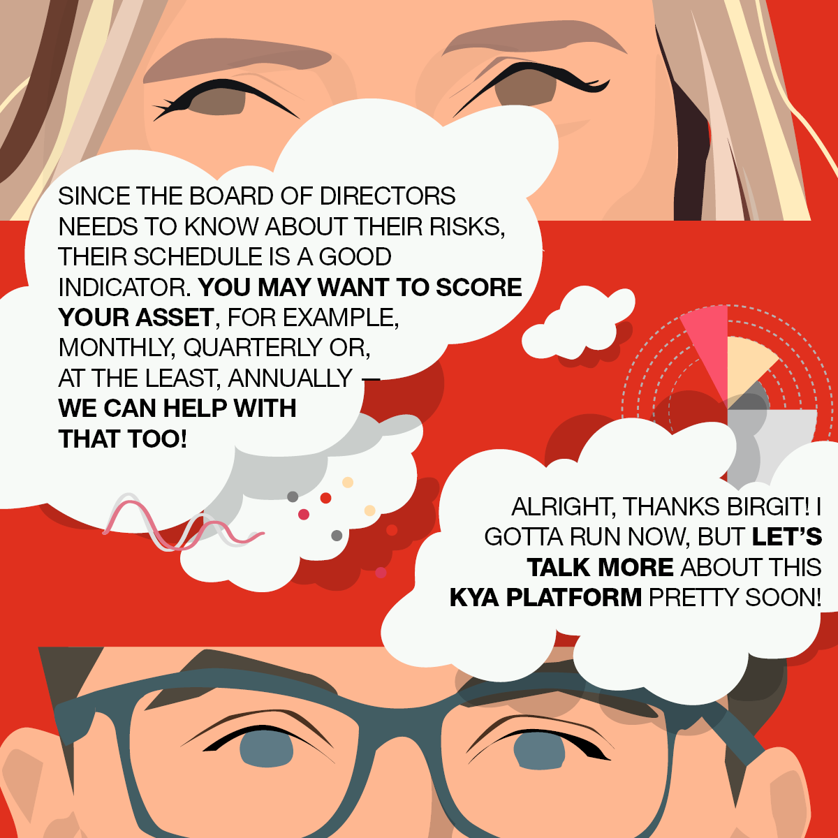 Audisseum, the world of audit