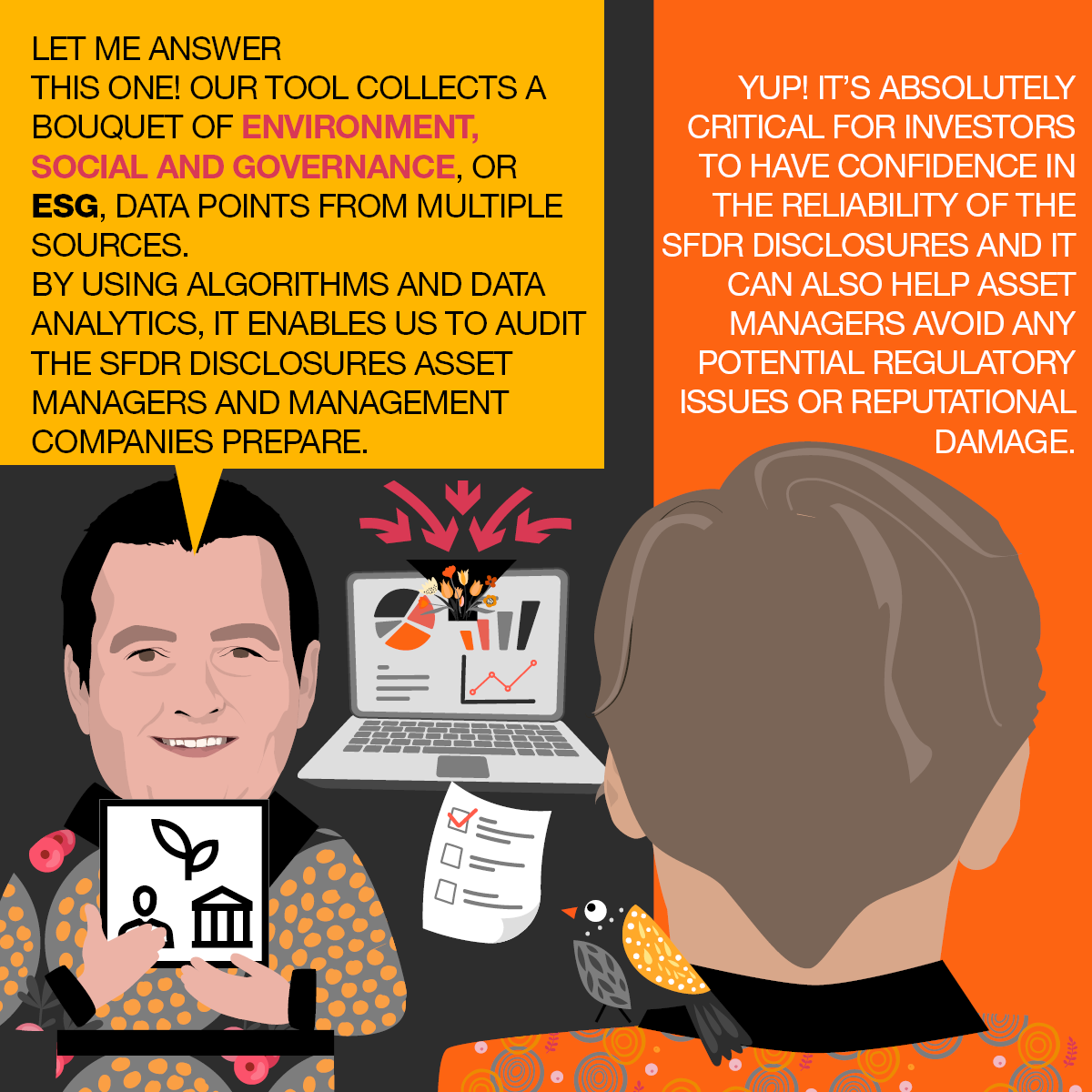 Audisseum, the world of audit