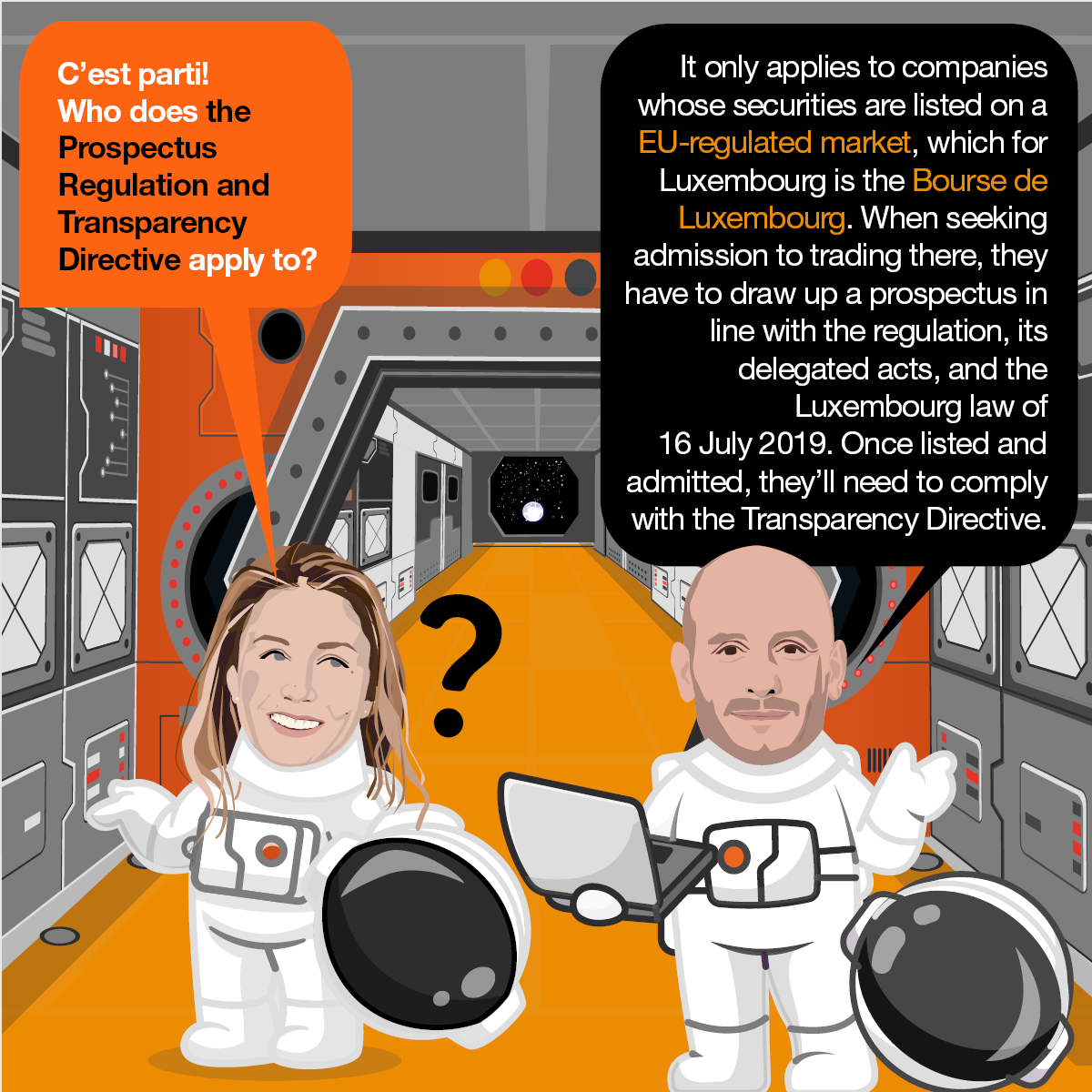 Audisseum, the world of audit