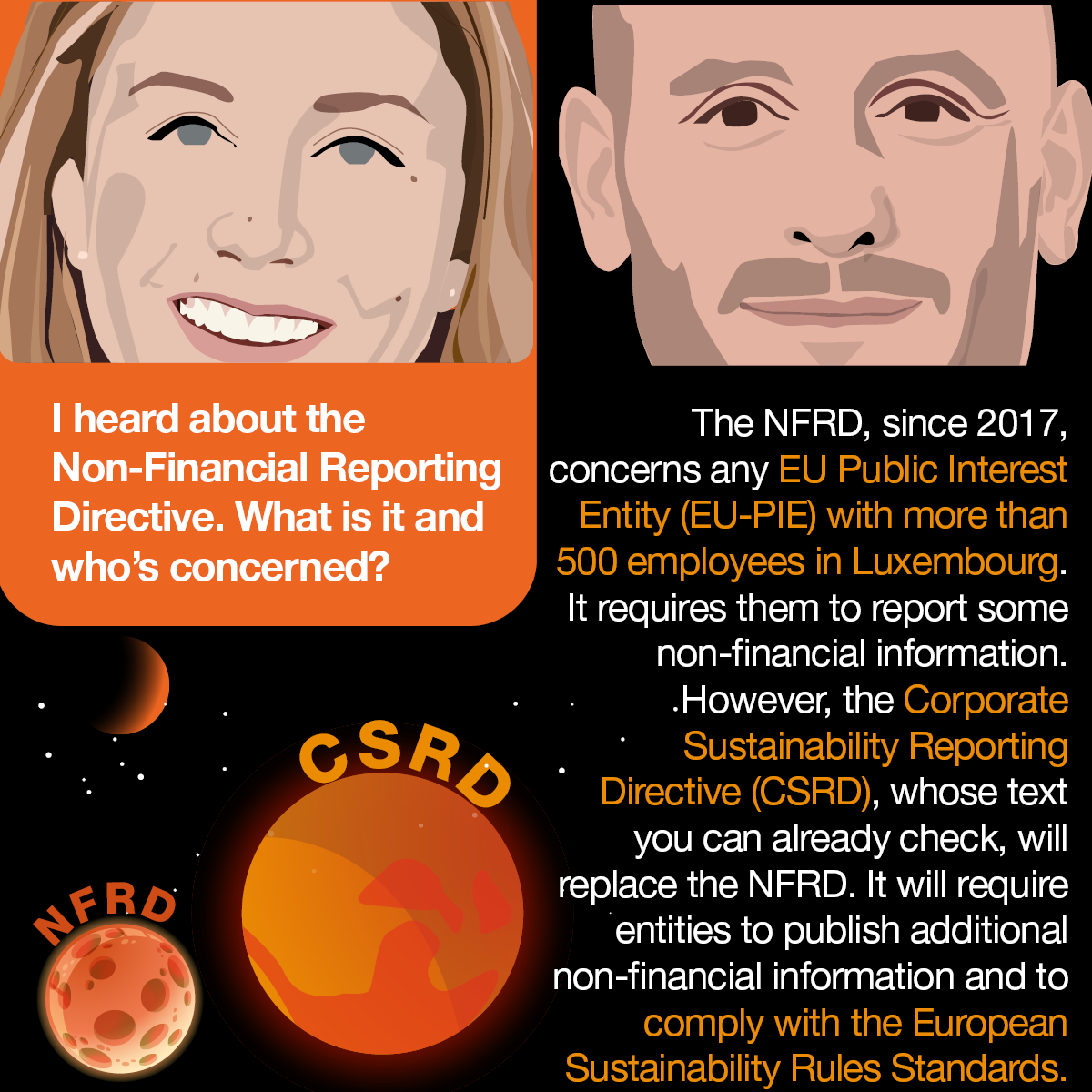 Audisseum, the world of audit