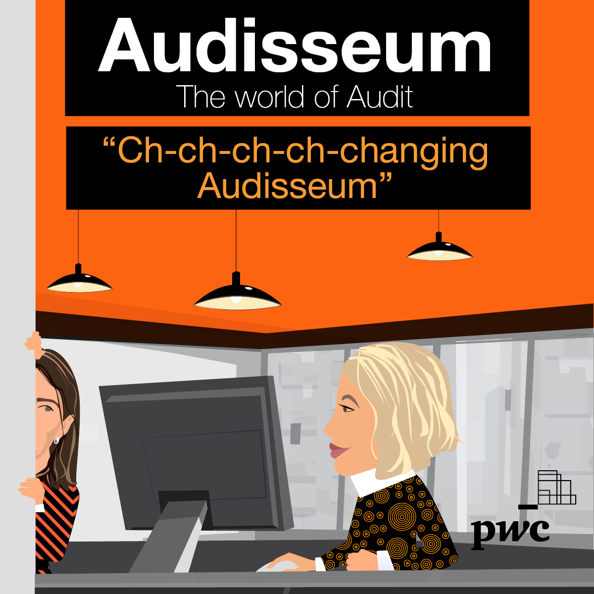 Audisseum, the world of audit