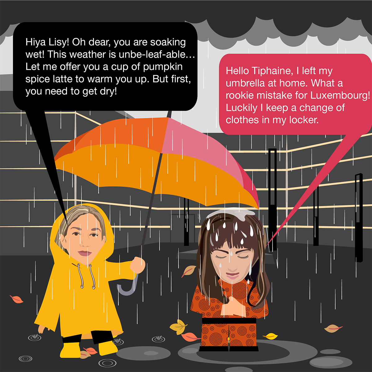 Audisseum, the world of audit