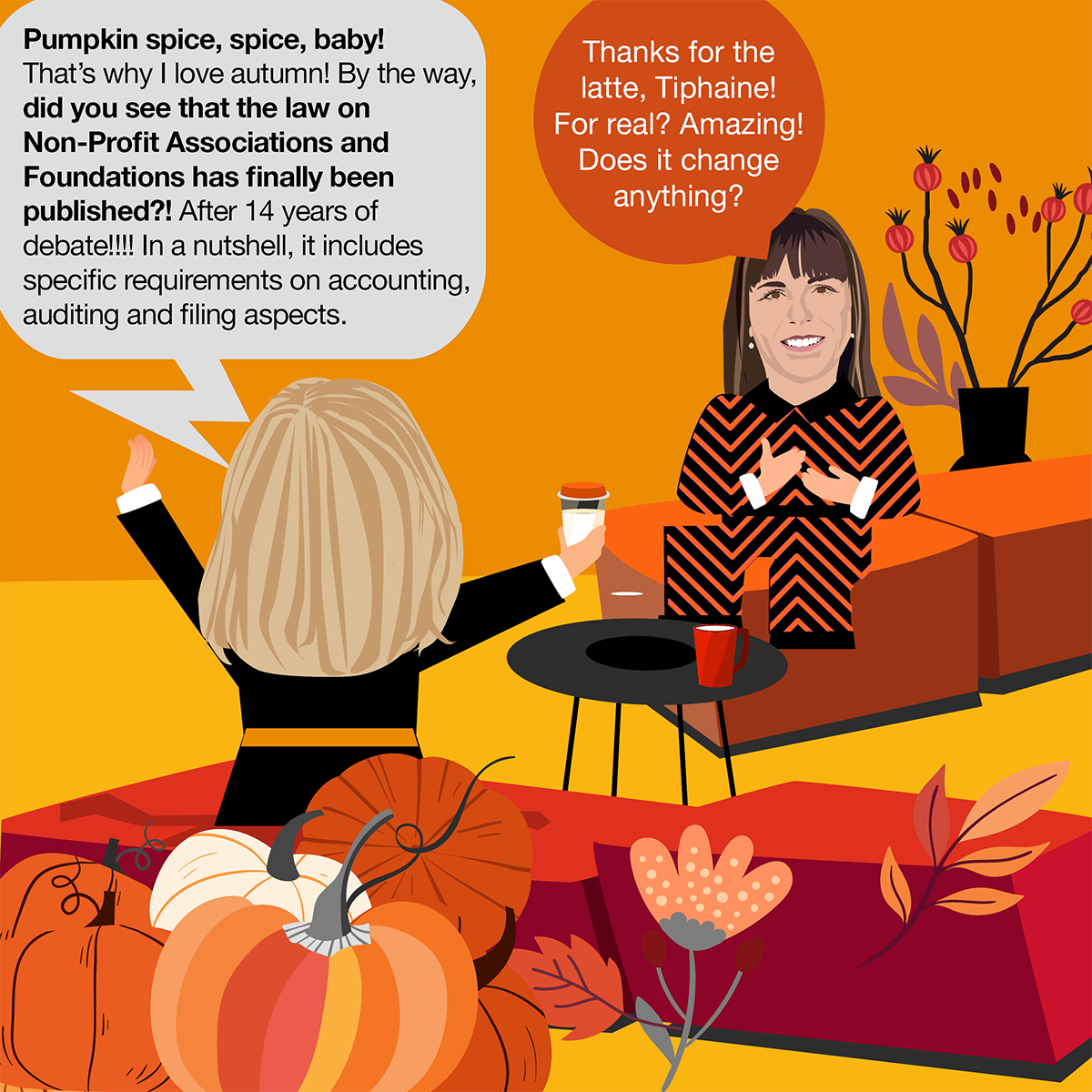 Audisseum, the world of audit