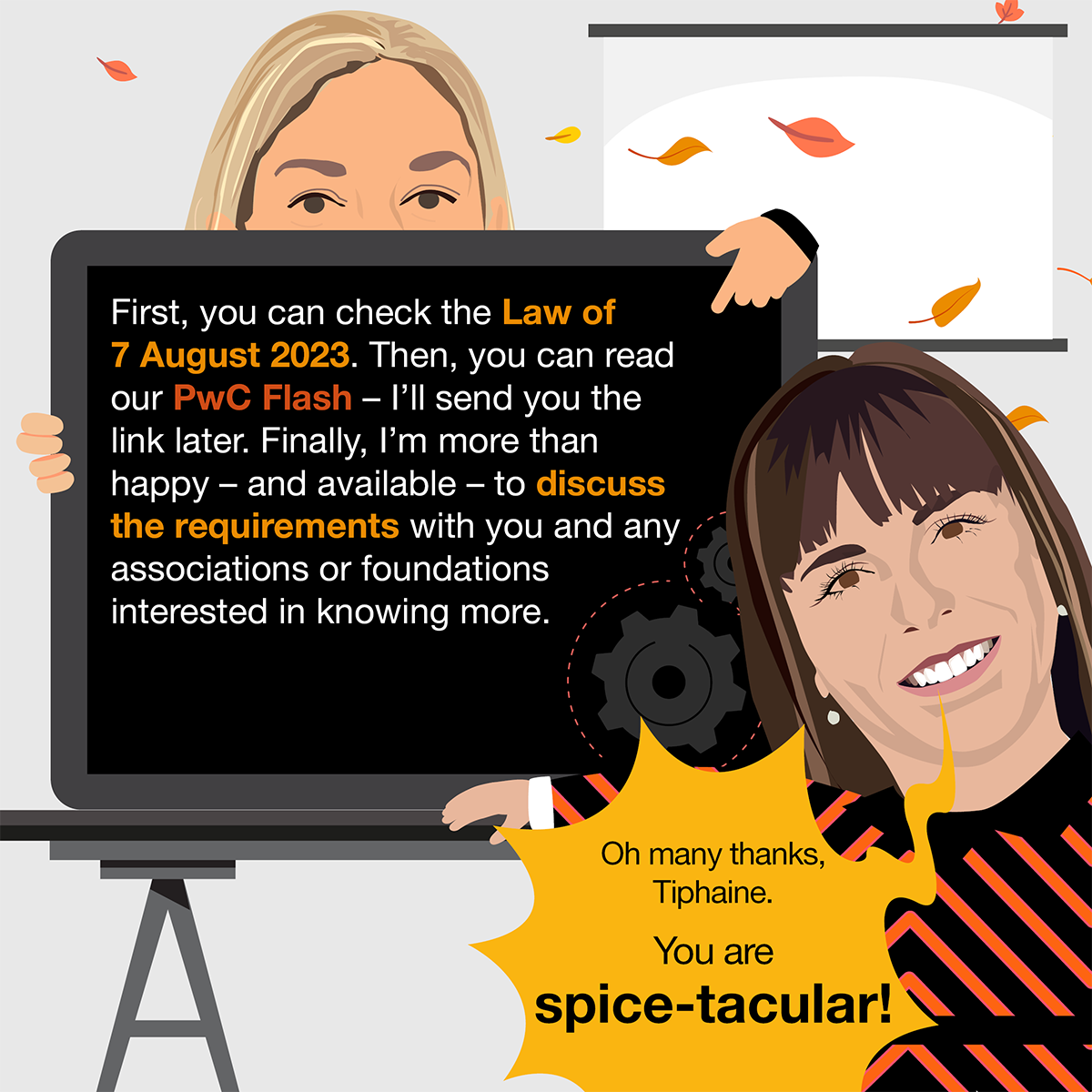 Audisseum, the world of audit