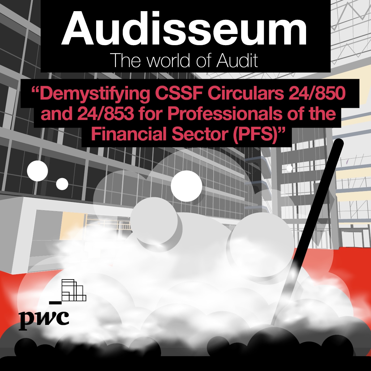 Audisseum, the world of audit