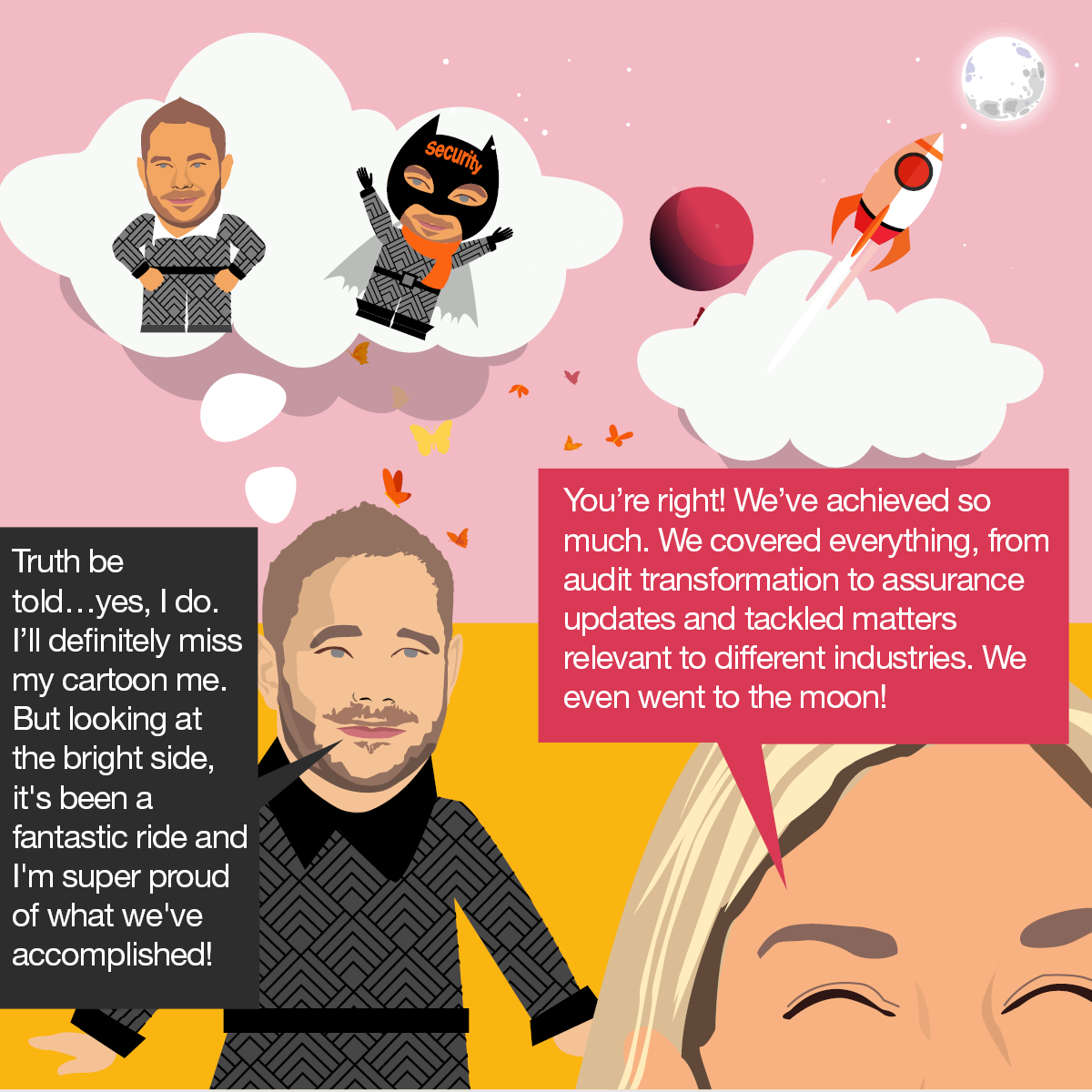 Audisseum, the world of audit