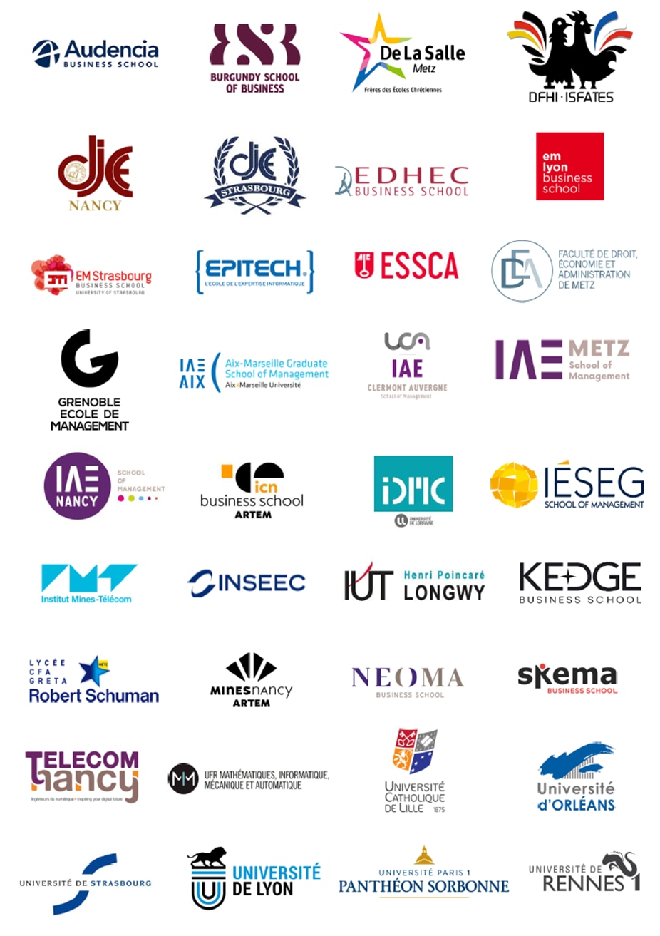 Logotipo De Iut Metz