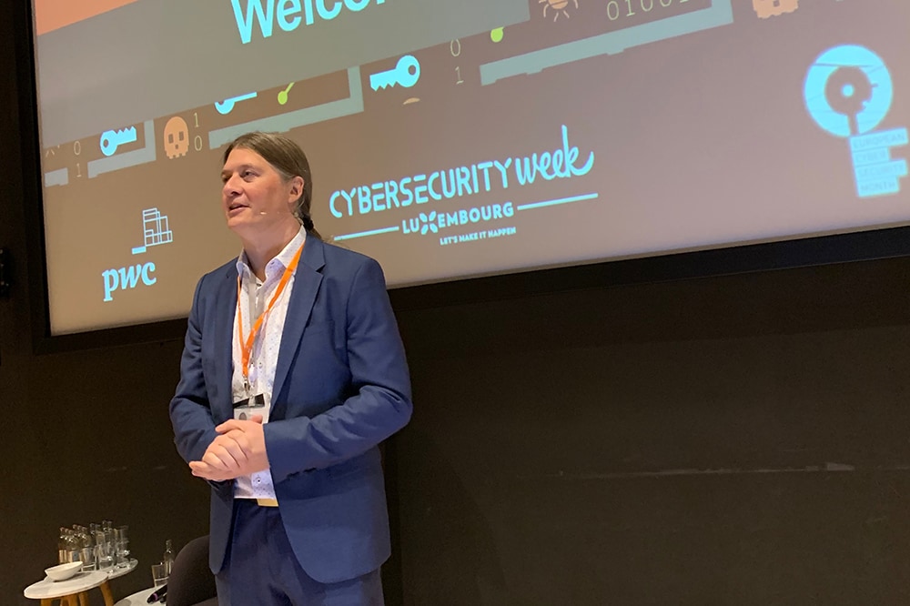 PwC Cybersecurity Day - 24 October 2019