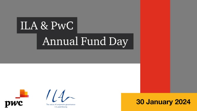 ILA & PwC Annual Fund Day 2024