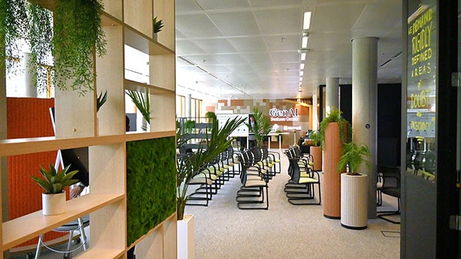 GenAI Business Center