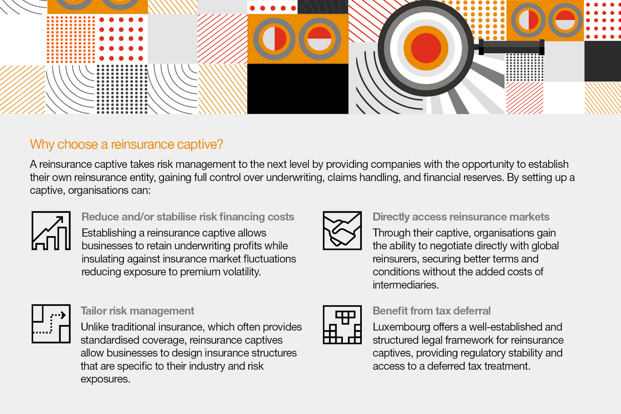 Captives: Covering emerging & hard-to-place risks