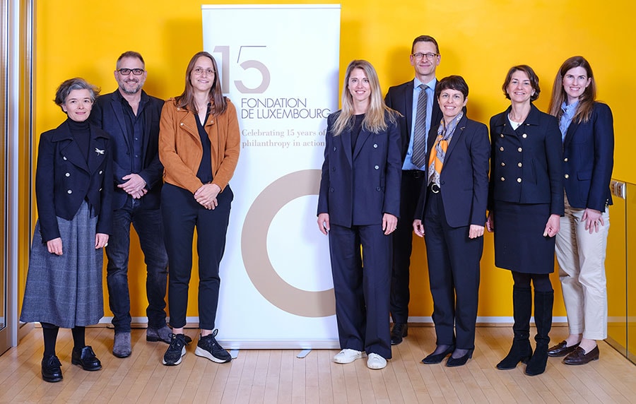 PwC Luxembourg proudly announces the launch of the PwC Foundation ...