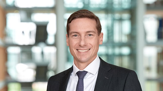 Ryan Davis: A new partner for PwC Luxembourg