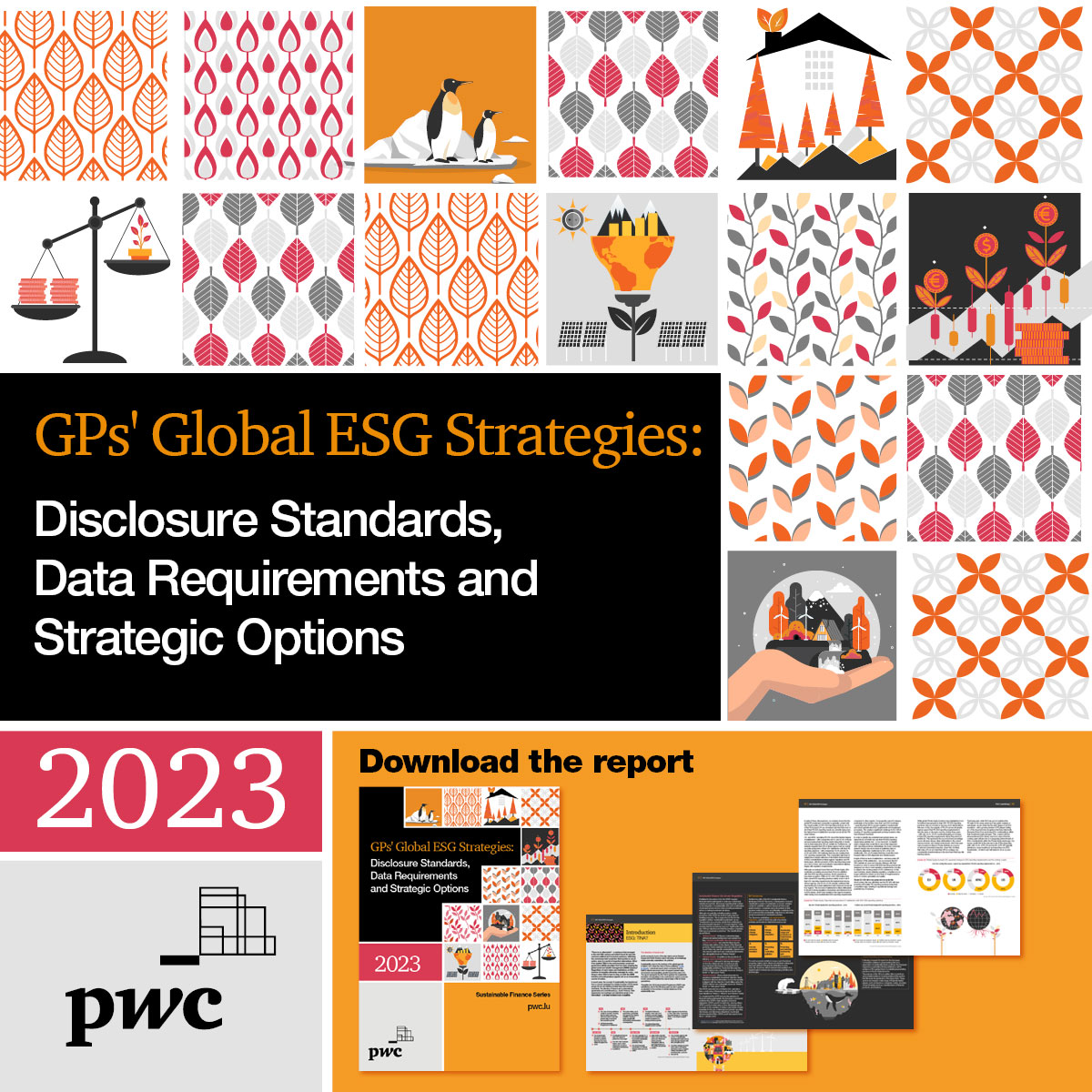 ESG or nothing – The sustainable finance transformation in private markets
