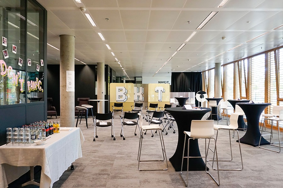 PwC Experience Center (Luxembourg)