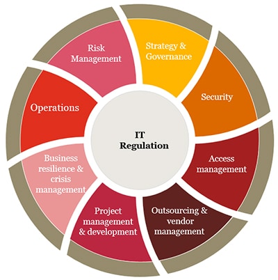 IT Regulatory & Outsourcing Services