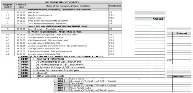 Investment firms directive and regulation (IFD & IFR)