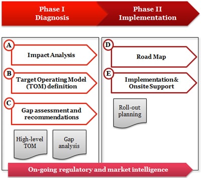 Compliance Diagnosis & Implementation