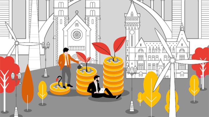 Sustainable Finance is here to stay